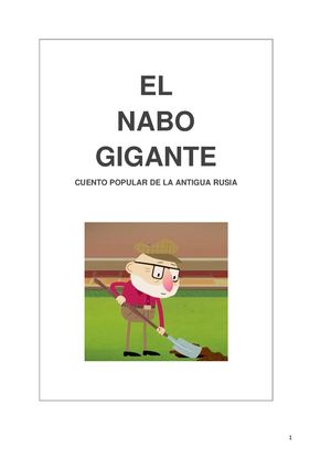 Calaméo - EL NABO GIGANTE