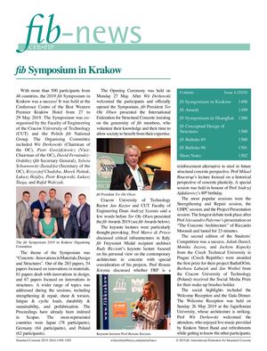 Calaméo - fib-news | August 2019 (PDF)