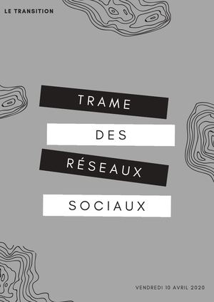 Calaméo - Trame (1)