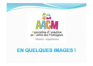 Calaméo - L'AACM en quelques images