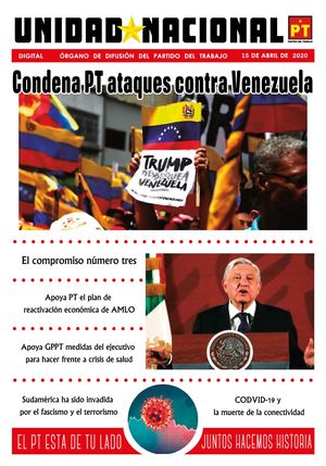 Calaméo - Unidad Nacional 15 De Abril De 2020