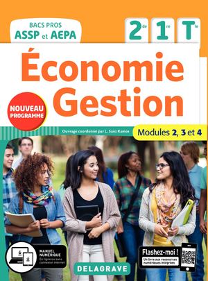Calaméo - 2020 - Économie Gestion 2de 1re Tle Bacs Pros ASSP et AEPA - Extrait