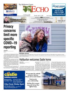 Calaméo - Haliburton Echo Apr21, 2020