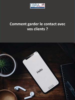 Calaméo - Comment Garder Le Contact Avec Mes Clients