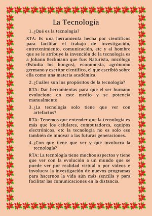 Calaméo - La Tecnología