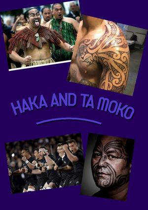 Calaméo - Haka and Ta moko