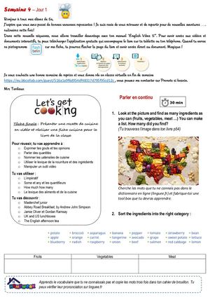 Calaméo - Let's get cooking!