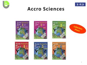 Calaméo - ACCRO SCIENCES