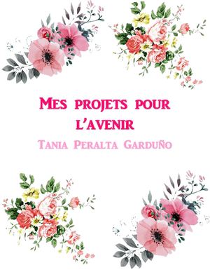 Calaméo - Mes Projets Pour L´ Avenir 1