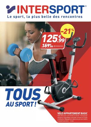 Calaméo - Catalogue Tous au Sport 2020