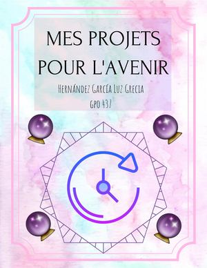 Calaméo - Mes Projets Pour L'avenir Hglg