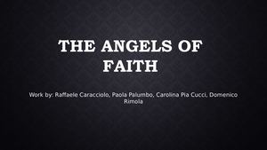 Calaméo - The Angels Of Faith
