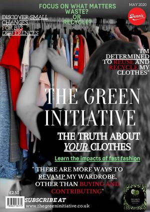 Calaméo - Fast Fashion Cover