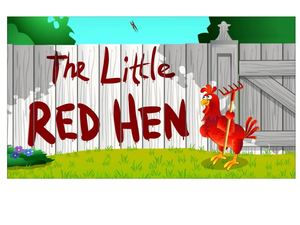 Calaméo - Little Red Hen