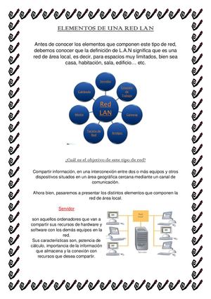 Calaméo - Elementos De Una Red Lan