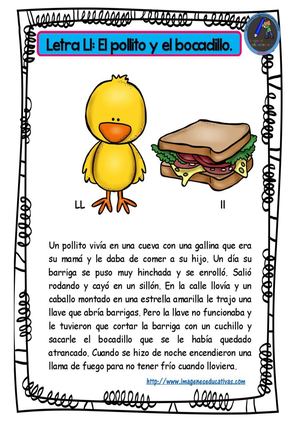 Calaméo - Lectura Fonema Ll