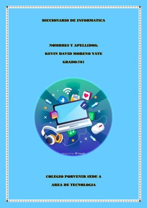 Calaméo - Diccionario De Informatica