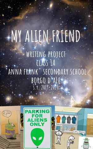 Calaméo - My Alien Friend