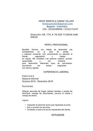 Calaméo - Hv Heidy Marcela Saenz Villate
