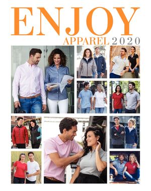 Calaméo - Enjoy Label 2020