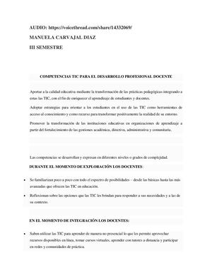 Calaméo - mi resumen