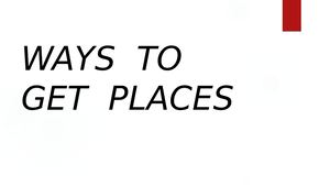 Calaméo - Ways To Get Places