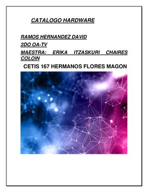 Calaméo - Catalogo Hardware