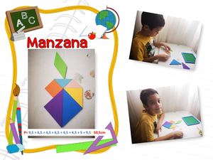 Calaméo - Frutas Tangram