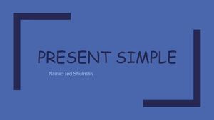 Calaméo - Present Simple