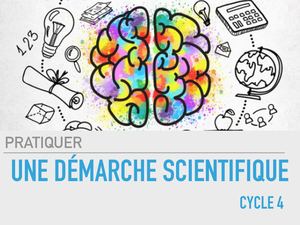 Calaméo - Demarche Scientifique