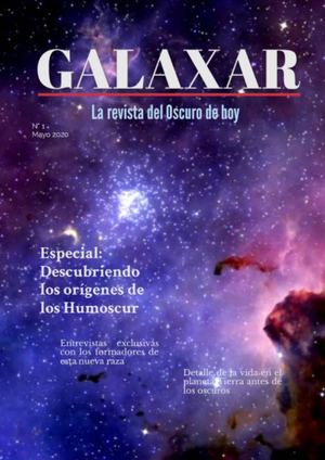 Calaméo - Revista Galaxar (El Hilo En El Cielo)