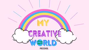 Calaméo - My Creative World preschool