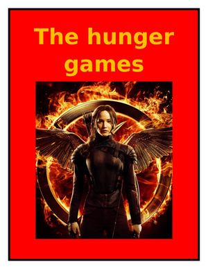 Calaméo - The Hunger Games