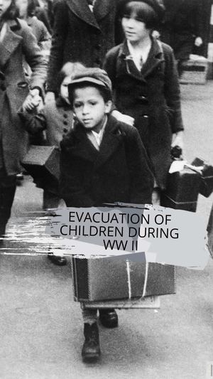 Calaméo - Evacuation Of Kids Ww II