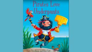 Calaméo - Pirates Love Underpants (Adapted Version)