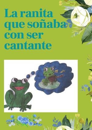 Calaméo - La Ranita Cuento