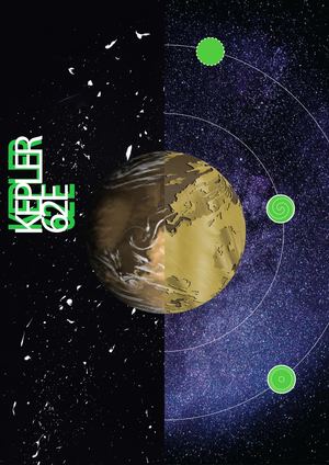 Calaméo - Affiche Kepler 62e