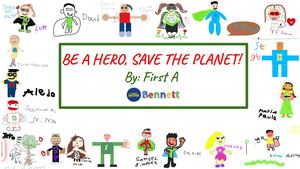 Calaméo - Be A Hero, Save The Planet - 1A
