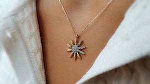 Calaméo - Altin Papatya Kolye Cesitleri