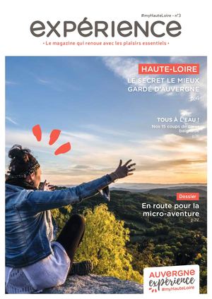 Calaméo - Magazine Experience 2020