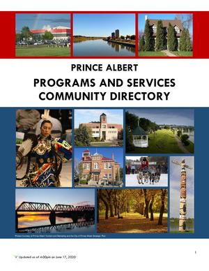 Calaméo - Prince Albert Community Directory