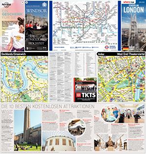 Calaméo - Where London German Map 2019-20