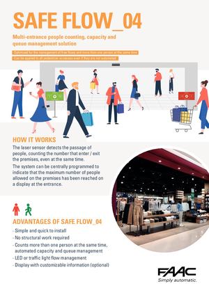 Calaméo - Safe Flow 4 En