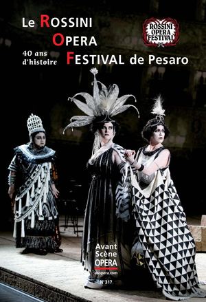 Calaméo - 317 Rossini Opera Festival de Pesaro, extrait