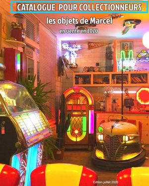 Calaméo - Catalogue pour collectionneurs : Objets des années 50