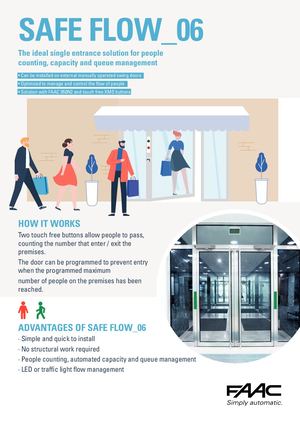 Calaméo - Safe Flow 6 En