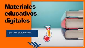 Calaméo - Materiales Educativos Digitales