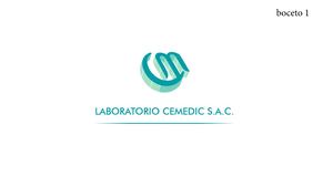 Calaméo - Boceto Logo Cemedic