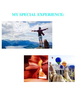 Calaméo - My Life Experiences