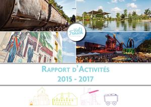 Calaméo - Rapport D'activité VDFT 2015 2017